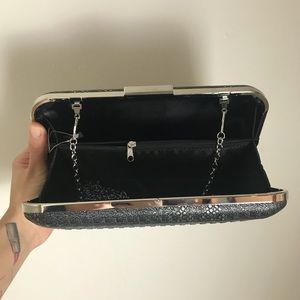 iBESTEST.com | Bags | Box Clutch Nwt | Poshmark